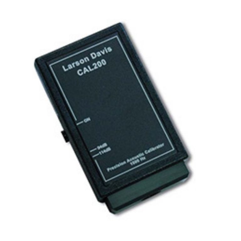 Sound Level Calibrator Cal200: Larson Davis - Sedulitas