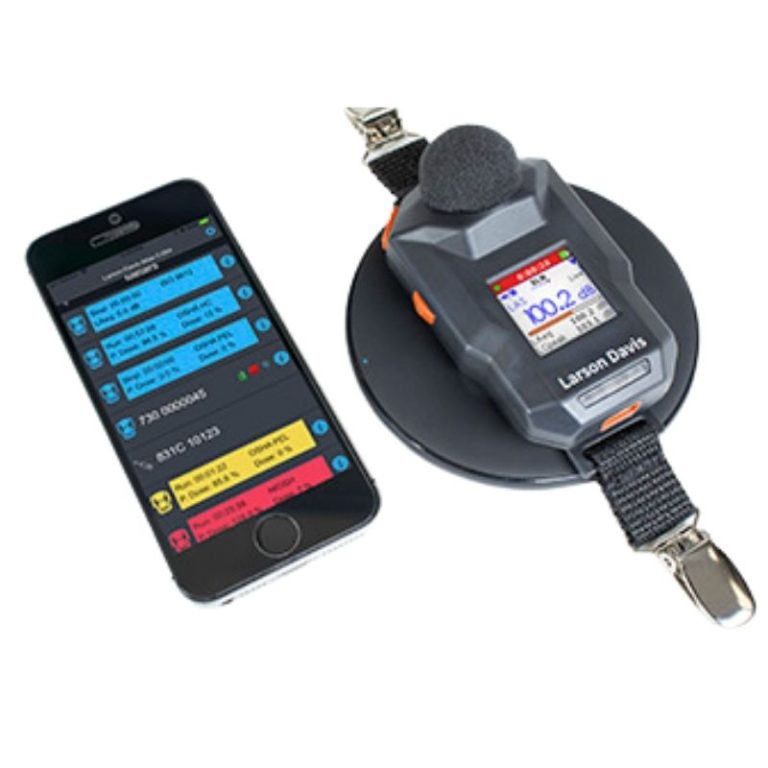 Spartan 730IS Noise Dosimeter: Larson Davis - Sedulitas